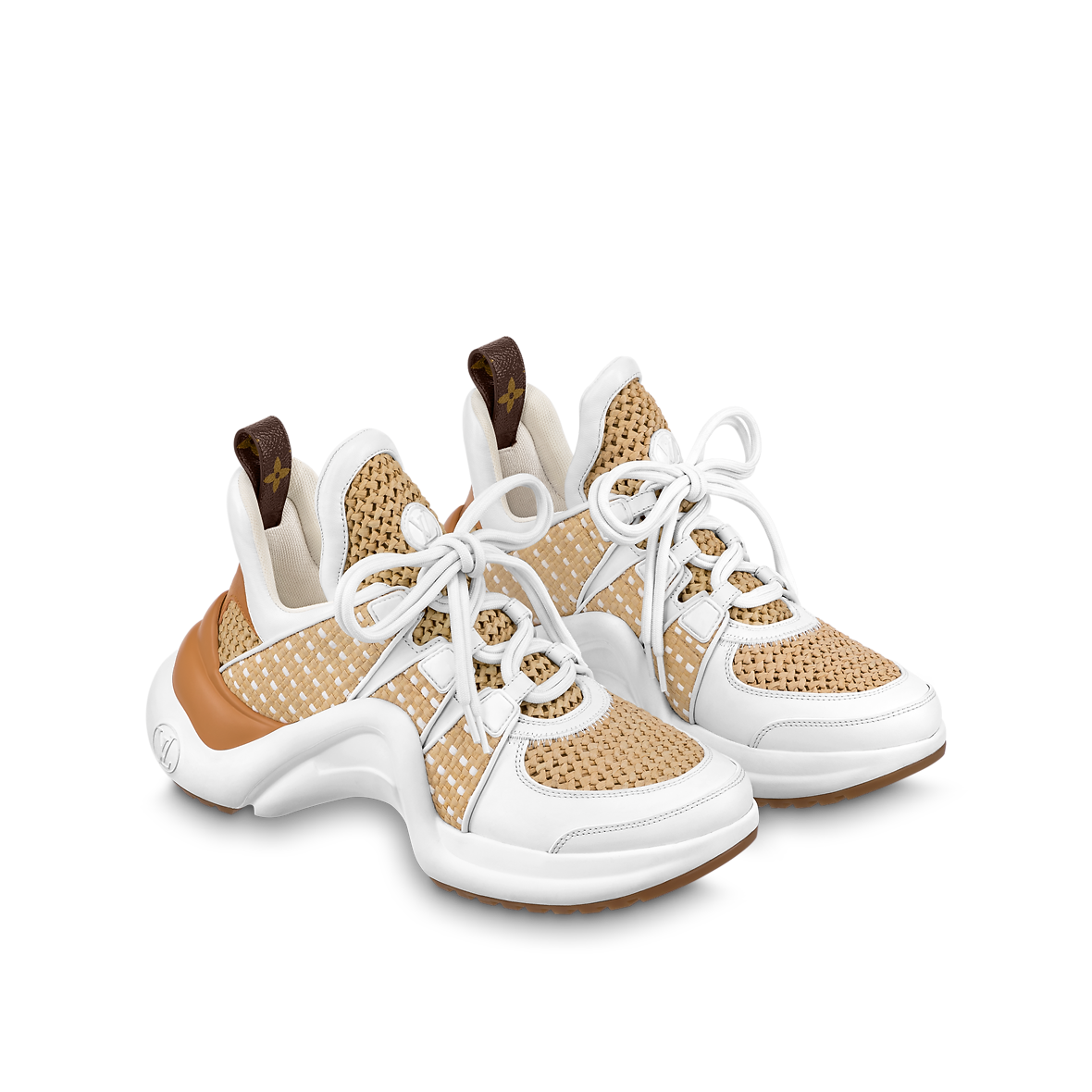 LV Archlight Sneaker - Women - Shoes | LOUIS VUITTON